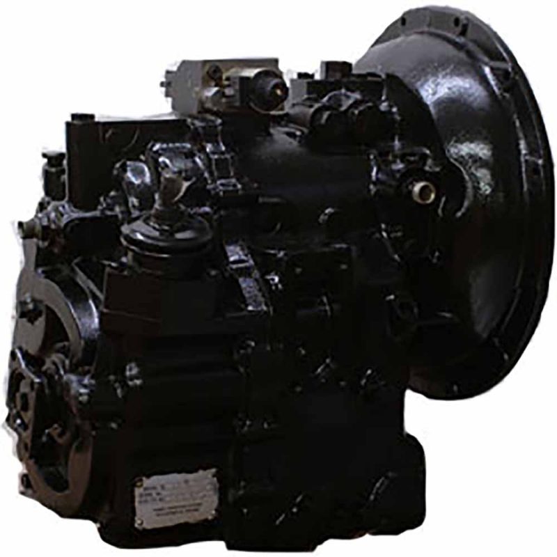 Dumper Gearbox / Transmissions - Plant & Engineering Services