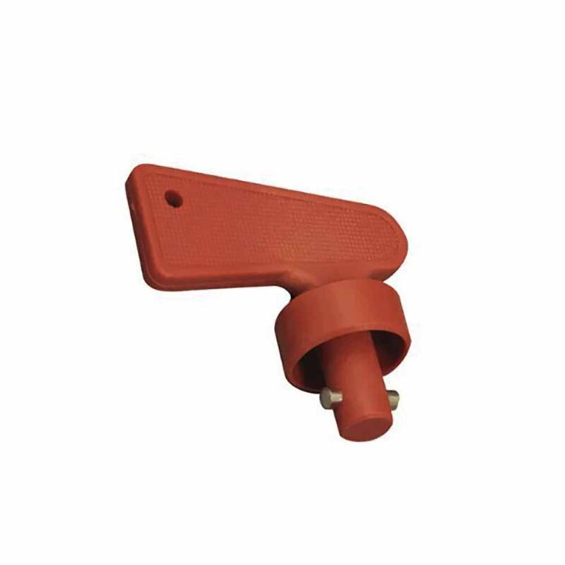 Replacement Battery Isolator Key 2 pin - Plant & Engineering Services
