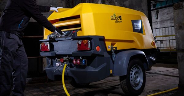 Atlas Copco XAS 58-7: Compact Power and Reliable Performance - Plant ...